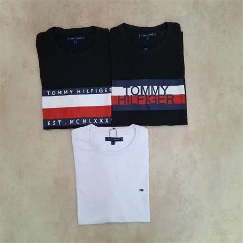 Remeras Lisas Tommy Hilfiger Distribuidor Oficial Lupon Gov Ph