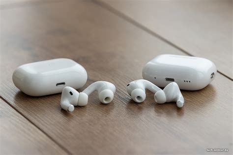 Брать или не брать Сравнили AirPods Pro 2 с первым поколением