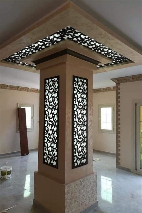 Interior Columns Exterior Columns Modern Pillars Column Designs For