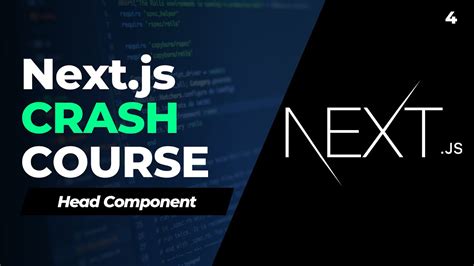 Next Js Head Component Ve SEO Next Js Ders 4 YouTube