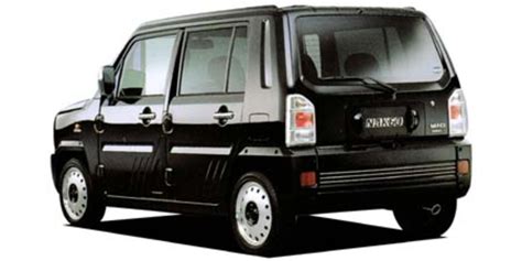 Daihatsu Naked Turbo G Especificaciones Dimensiones e Imágenes CAR