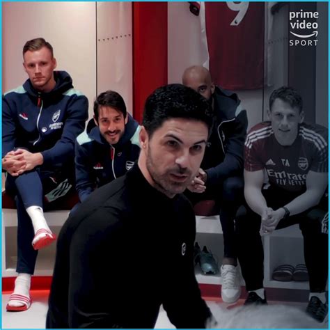 Afcstuff On Twitter One Of Mikel Artetas Iconic Team Talks