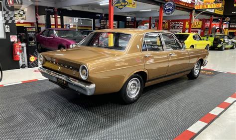 1967 Ford Falcon XR GT Sold Muscle Car Warehouse