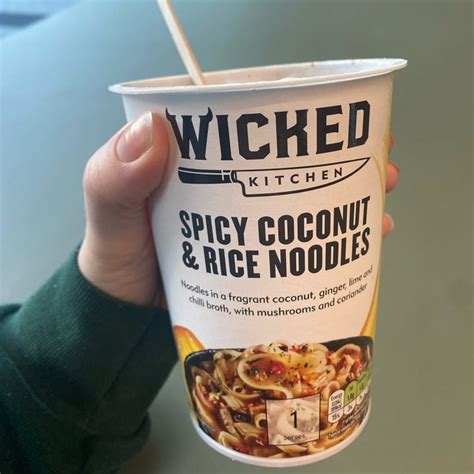 Wicked Spicy Coconut And Rice Noodles Reviews Abillion
