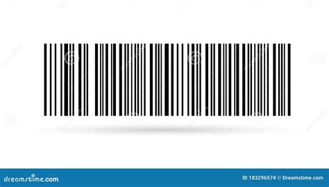 Qr Codes Barcodes Vector Illustration Cartoondealer