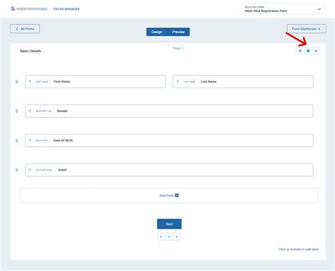 How To Create Multipage Multistep Registration Forms In WordPress