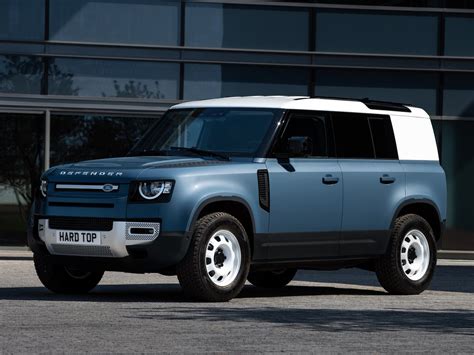 Land Rover Defender Hard Top D I H T X Dynamic Se Awd