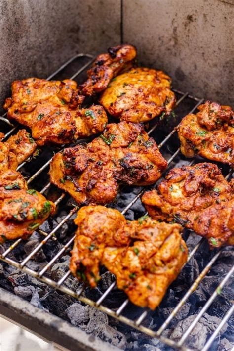 22 Best Ideas Bbq Chicken Thighs On Grill Best Round Up Recipe Collections