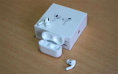 AirPods Pro análisis Review con características precio y