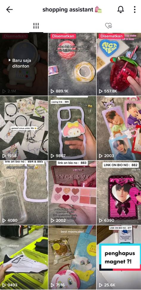 Ide Konten Tiktok Tanpa Wajah Cocok Untuk Pemula