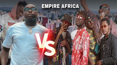 Nf Mama Prêt à Dépasser Young Bg dans les Ventes sur Empire Africa