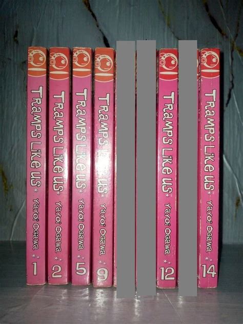 Tramps Like Us Kimi Wa Petto You Re A Pet Manga Set Rare Out Of