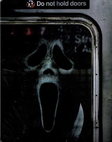 Scream VI 4K UHD Blu Ray Screenshots Paramount Pictures Steelbook