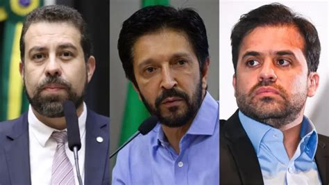 Datafolha em São Paulo Boulos tem 26 Nunes e Marçal marcam 24