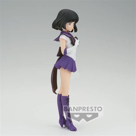Pretty Guardian Sailor Moon Super Sailor Saturn Glitterandglamours Figure Crunchyroll Store