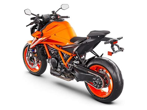 New Ktm Super Duke R Evo Orange Motorcycles In Plymouth Ma