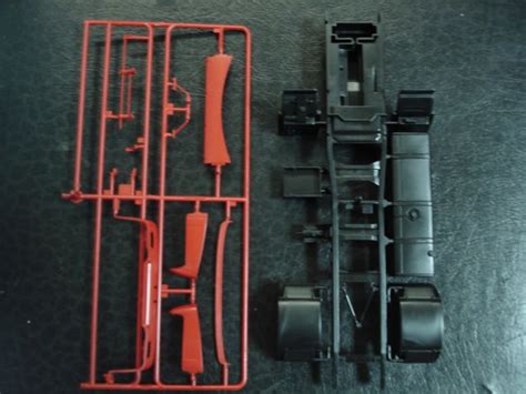 Italeri 3834 DAF XF Super Space Cab Plastic Scale Modelkits From