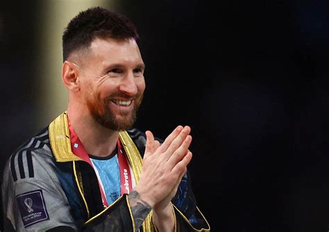 Lionel Messi cumple 36 años