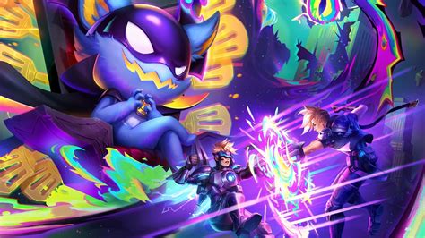 Tft Heure De Sortie Du Set Sur Le Pbe Breakflip