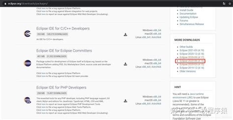 新手小白学java eclipse下载使用手册 知乎