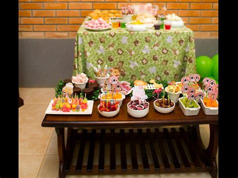 Sanduiche Natural Para Festa Infantil PL71 Ivango