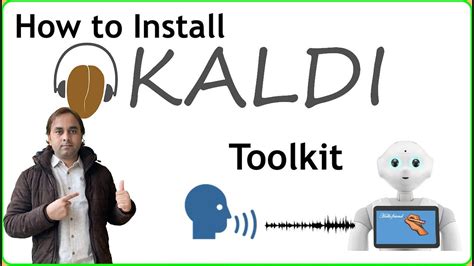 how to install kaldi toolkit youtube
