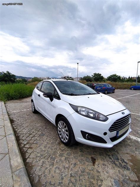 Car Gr Ford Fiesta