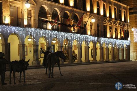 Pueblos Navideños en Ciudad Real 2024 PueblosBonitos
