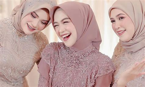 Inspirasi Model Kebaya Modern Hijab Untuk Acara Formal Dan Casual