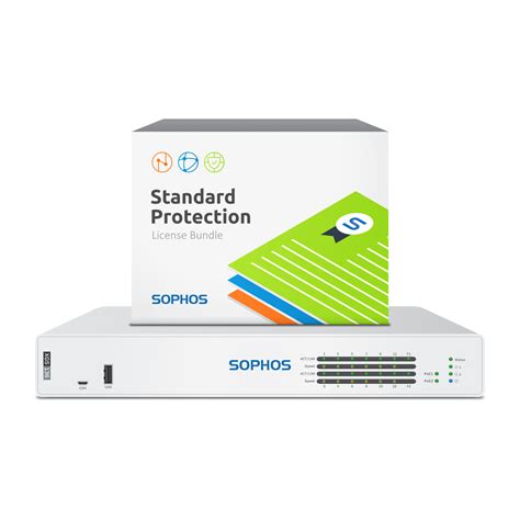 Sophos XGS 136 w Übersicht Avanet
