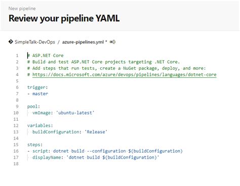 azure devops getting started simple talk