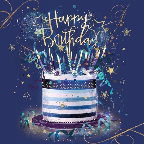 Pin by Olguita on Cumpleaños Happy birthday wishes cards Happy