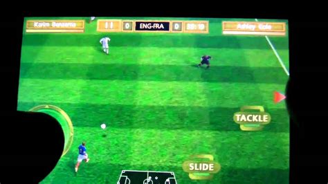 Fifa World Cup Iphone Ipad Ipod Gameplay Review Youtube