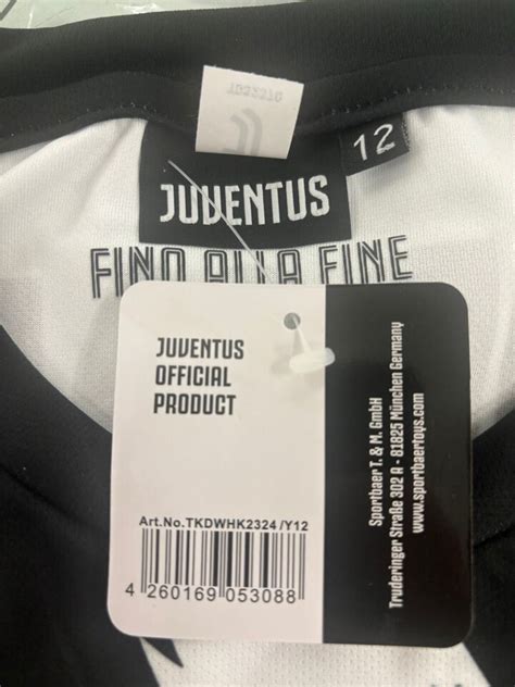 Maglia Yildiz Juventus Juve Ufficiale Kenan Third