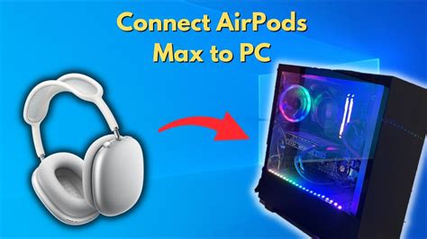 How To Connect Airpods Max To Pc Minute Tutorial Youtube