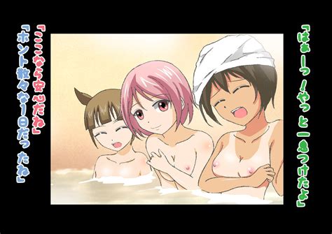 Only Female Students Are Naked At The Seaside School Page 111 IMHentai