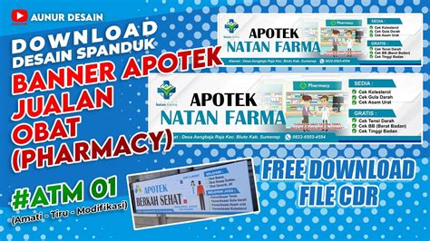 Contoh Spanduk Apotek Desain Spanduk Keren Psda Imagesee Porn Sex Picture
