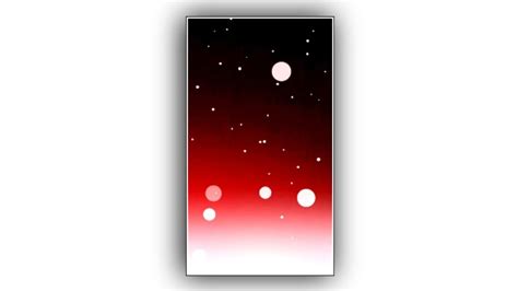 Template Video Background Full Screen Light Effect Kinemaster Te