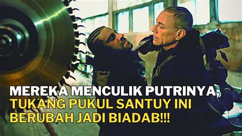 Mereka Menculik Putri Seorang Penjaga Klub Yang Padahal Dia Adalah