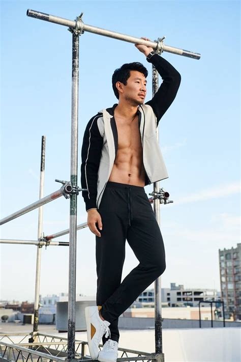 Simu Liu Men S Health Magazine June Hottest Actors Photo