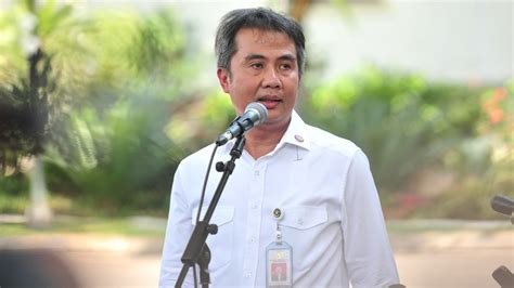 Mengenal Profil Bey Machmudin Calon Pj Gubernur Jawa Barat ERA ID