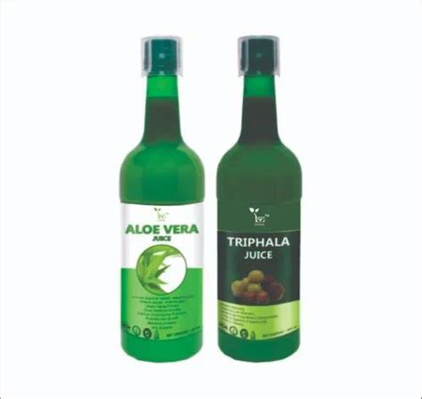 Herbal Aloe Vera Juice Packaging Type Bottle Packaging Size 250 Ml
