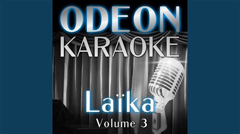 Milise Mou Karaoke Version Youtube