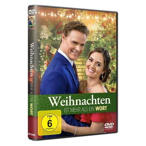 Weihnachten Ist Mehr Als Nur Ein Wort Infos Ansehen Streamen Kaufen