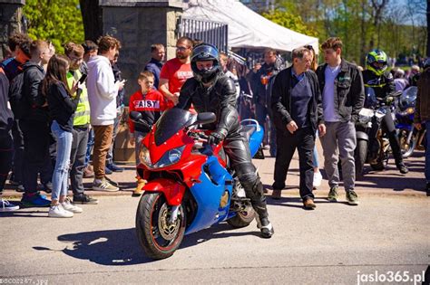 Rozpoczęcie Sezonu Motocyklowego w Dębowcu Zdjęcie 207