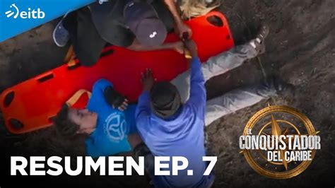 El Conquistador Episodio Resumen Express Youtube