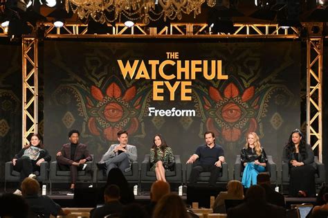 LaughingPlace On Twitter The Cast And Showrunner Of FreeformTV S