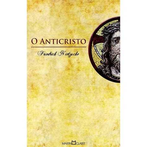 Livro O Anticristo Obra Prima De Cada Autor