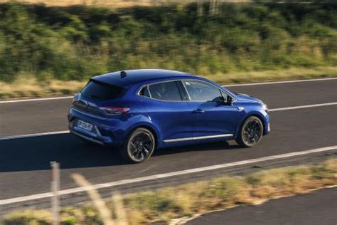 Renault Clio E Tech Full Hybrid 145 Esprit Alpine Review 2023