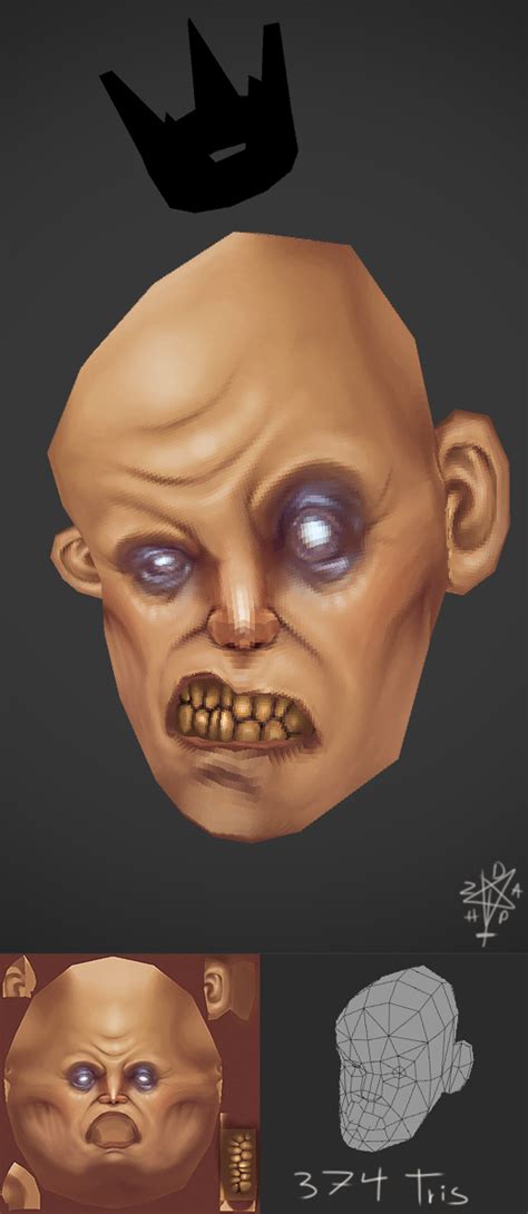 Lowpoly Hand Painted Hand Painted Textures Low Poly Models Game Art